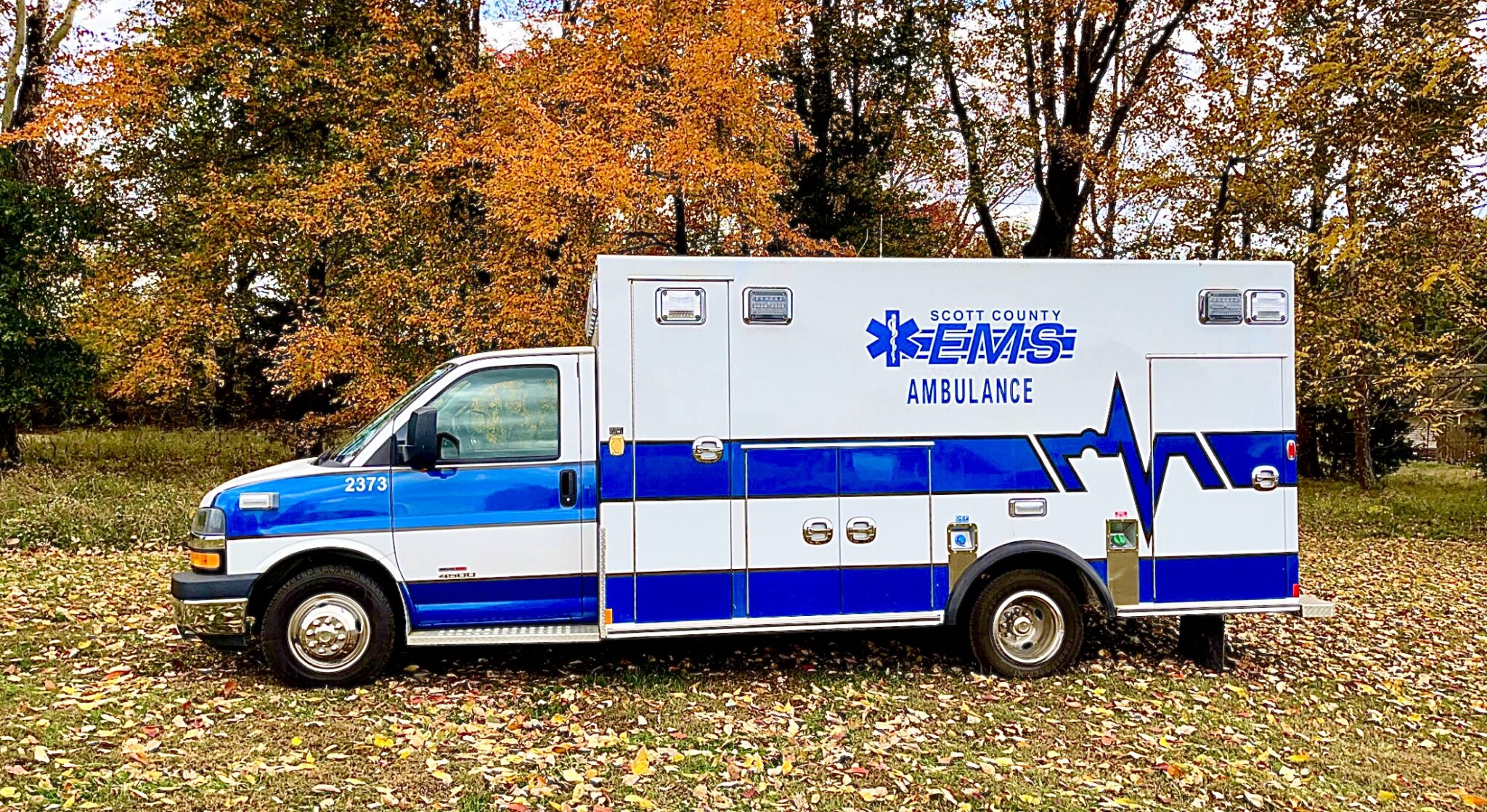 Our Fleet & Equipment – Scott County EMS